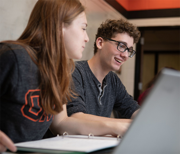 Writing Center | Ohio Northern University